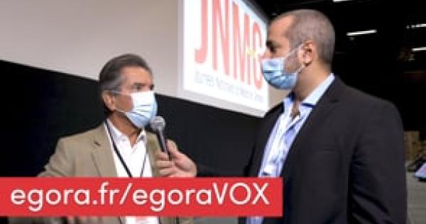 JNMG 2020 - Dr. Alain Trébucq, Directeur Général Global Média Santé ...